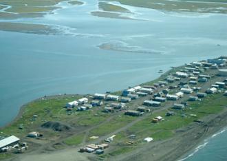 Climate change comes to Kivalina | SocialistWorker.org