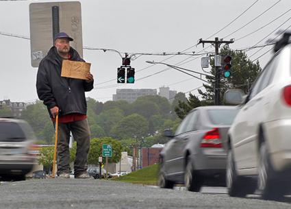 Who has a panhandling problem? | SocialistWorker.org