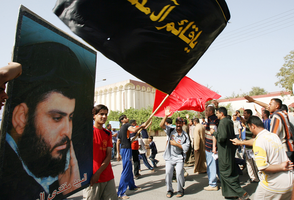 The rise of Moktada al-Sadr | SocialistWorker.org