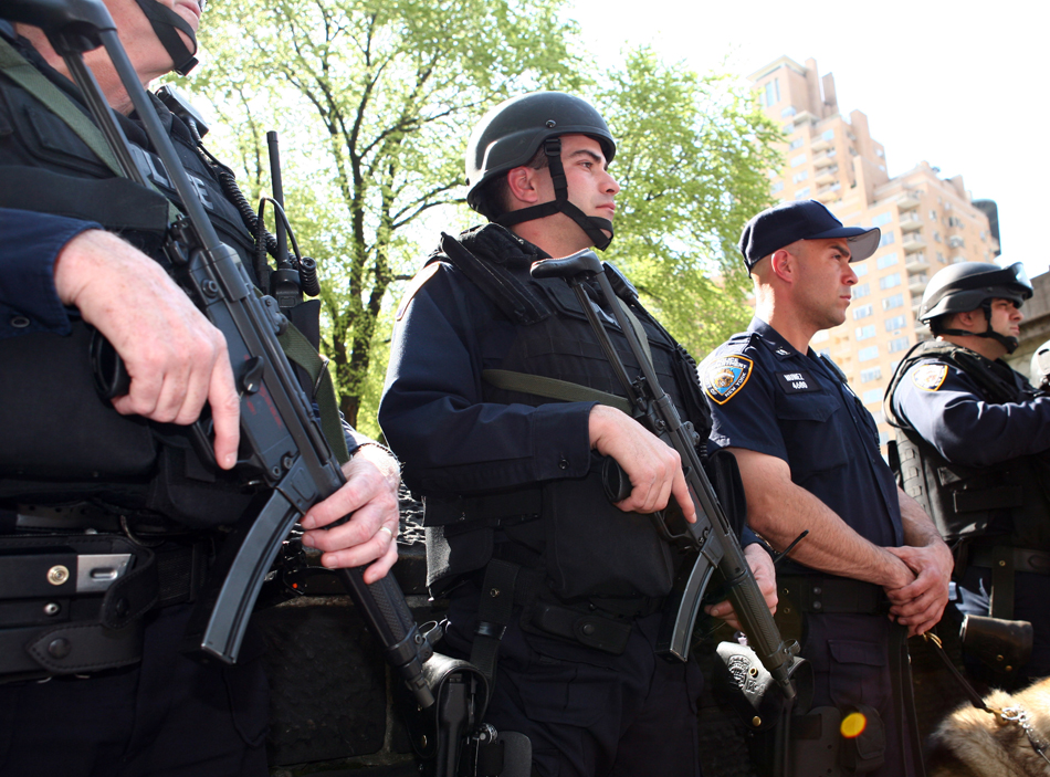 Are more police the solution to crime? | SocialistWorker.org