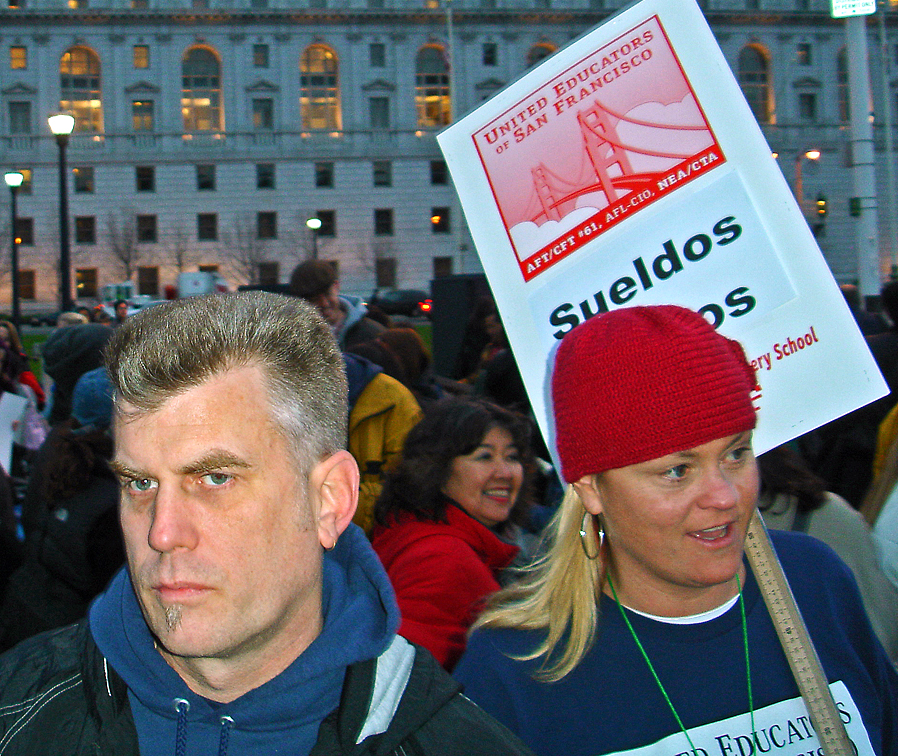 Union reform challenge in S.F. | SocialistWorker.org