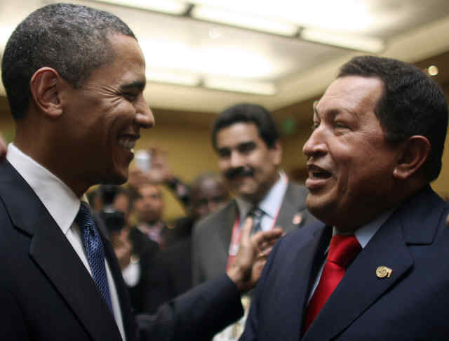 Hugo Chávez’s latest gift idea | SocialistWorker.org