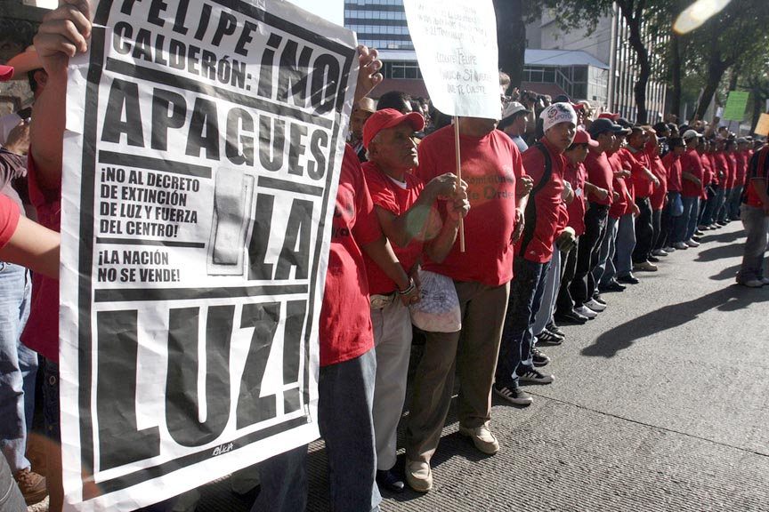 A Mexican union fights for its life | SocialistWorker.org