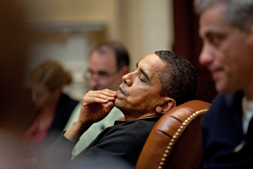 How Obama got from hope to hopeless | SocialistWorker.org