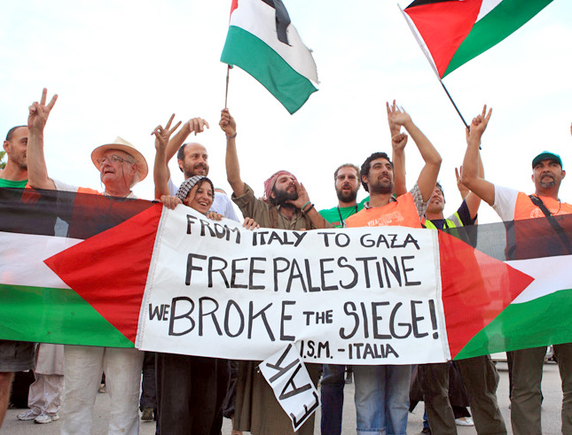Advancing solidarity with Gaza | SocialistWorker.org