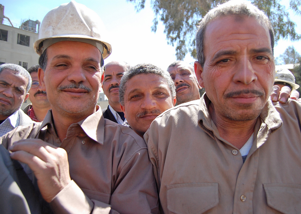 Building Egypt’s new labor movement | SocialistWorker.org