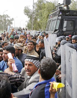 The tide of revolt reaches Iraq | SocialistWorker.org