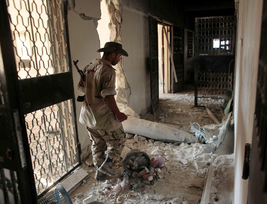 Who really won in Libya? | SocialistWorker.org