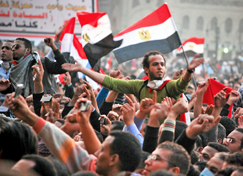 Five years after the Arab Spring | SocialistWorker.org