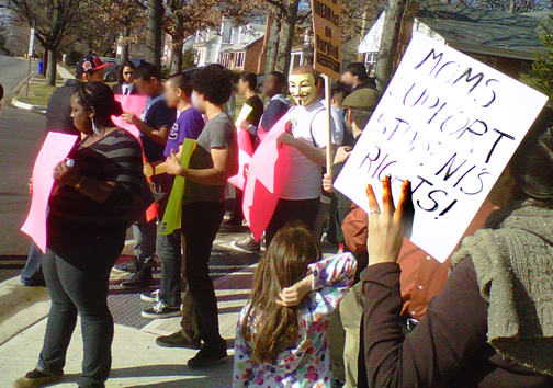 A high school rebellion in Maryland | SocialistWorker.org