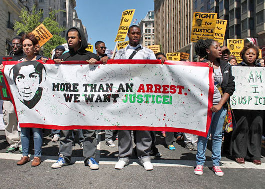 Building a new movement for racial justice | SocialistWorker.org