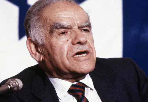 Tell the truth about Yitzhak Shamir | SocialistWorker.org