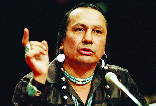 A symbol of the Native struggle | SocialistWorker.org