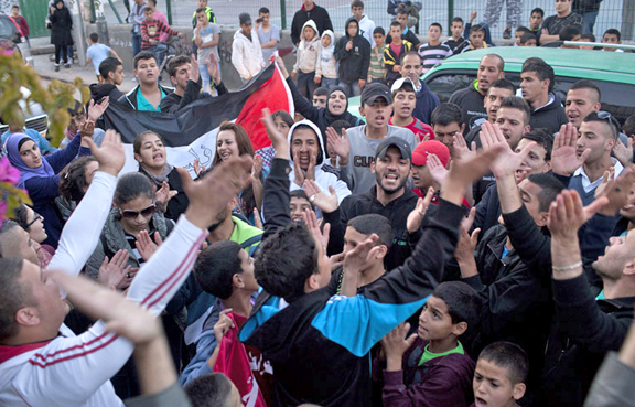 Is freedom in sight for Samer Issawi? | SocialistWorker.org