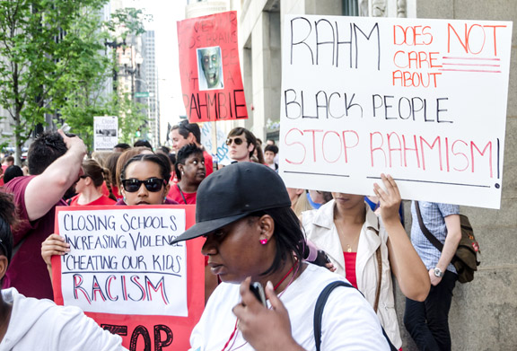 The resegregation of Chicago schools | SocialistWorker.org