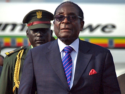 Behind Mugabe’s landslide | SocialistWorker.org