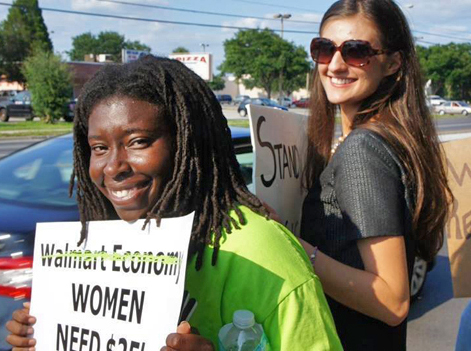 Moms on strike at Walmart | SocialistWorker.org
