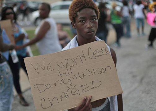 The obstruction-of-justice system in Ferguson | SocialistWorker.org