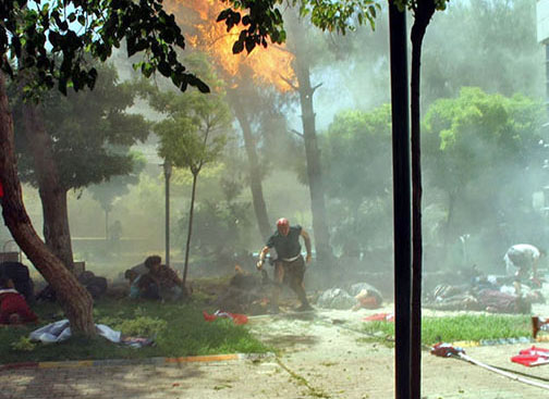 After the massacre in Suruç | SocialistWorker.org