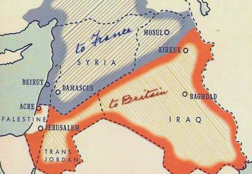 Borders drawn in blood | SocialistWorker.org