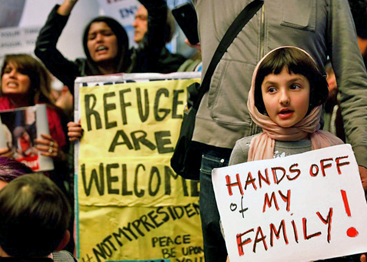 An executive order for religious profiling | SocialistWorker.org