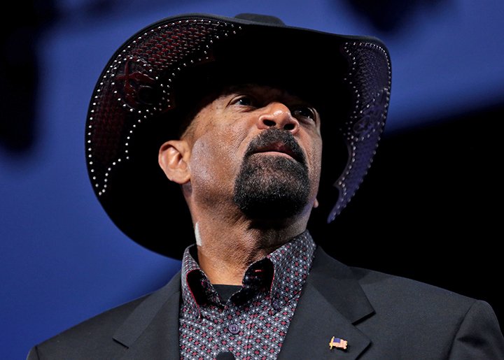 Trump’s favorite sheriff claims another victim | SocialistWorker.org