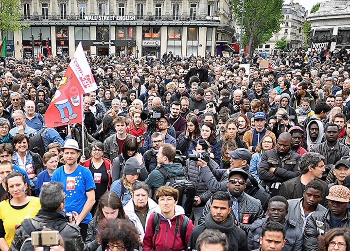 Building a left alternative in Macron’s France | SocialistWorker.org