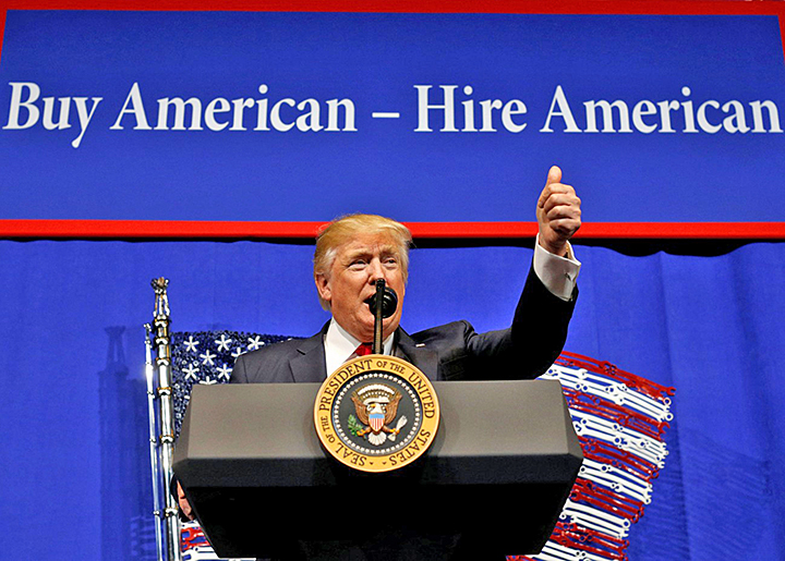 What’s the agenda behind Trumponomics? | SocialistWorker.org