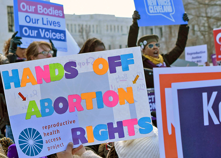 Forty ways to oppose “40 Days for Life” | SocialistWorker.org