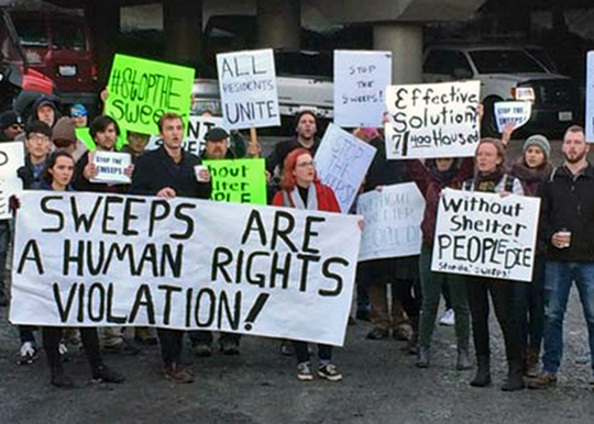 Seattle’s new fight for Housing for All | SocialistWorker.org