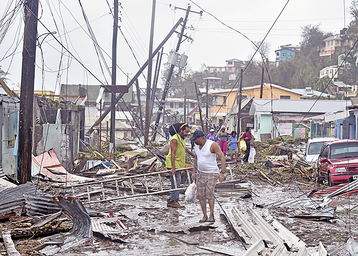 Shooting bullets at a hurricane | SocialistWorker.org