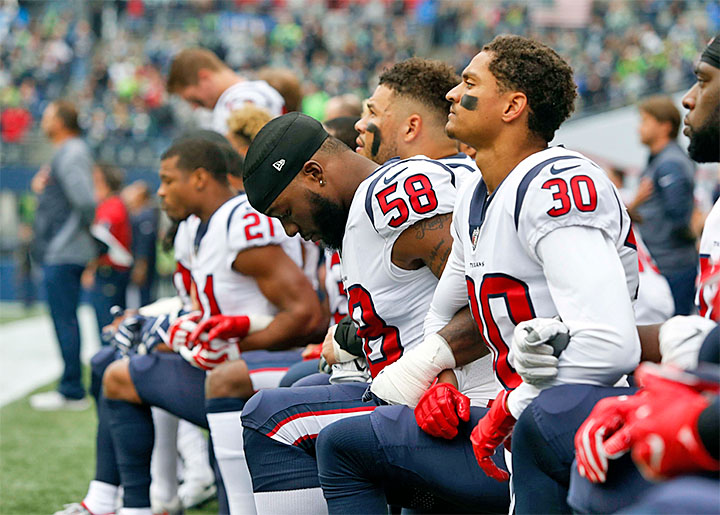 Why are NFL owners picking a fight? | SocialistWorker.org