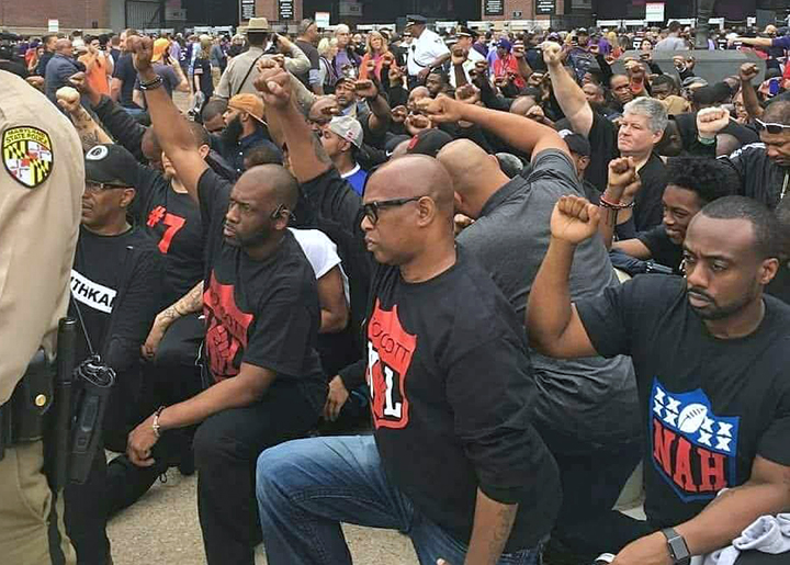 Player protests are not a spectator sport | SocialistWorker.org