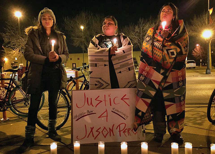 We need justice for Jason Pero | SocialistWorker.org