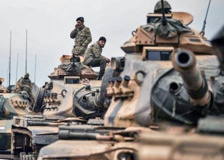 Turkey’s invasion will make the suffering worse | SocialistWorker.org