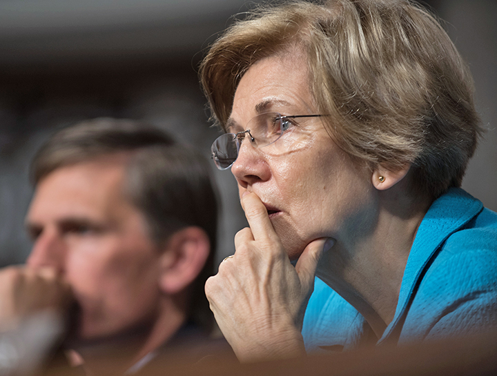 Hawkish talk from a liberal Democrat | SocialistWorker.org