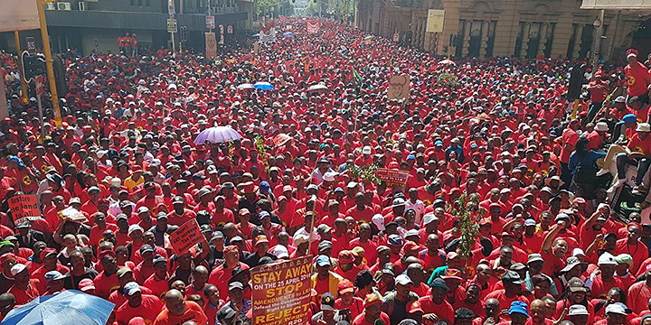 South Africa’s new revolt against austerity | SocialistWorker.org