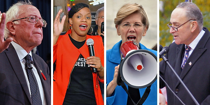 Is the left saving the Democratic Party? | SocialistWorker.org