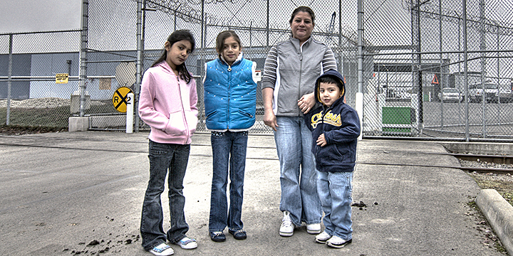 Turning families into felons | SocialistWorker.org