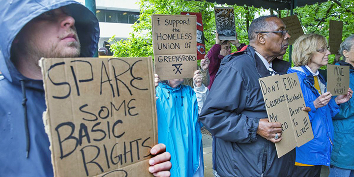 Fighting for the right to exist | SocialistWorker.org