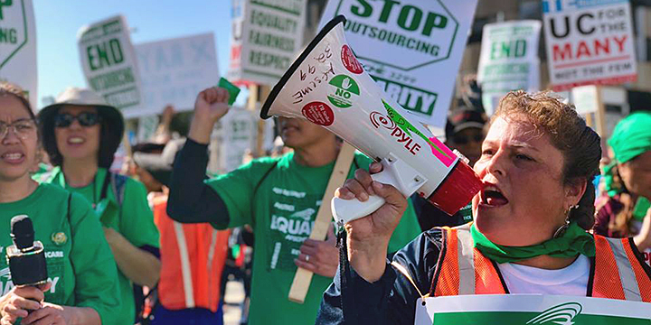 Workers find their power on the picket line | SocialistWorker.org