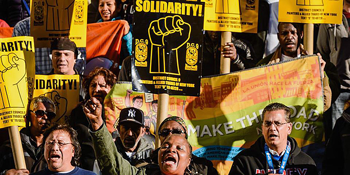 A story written by the working class itself | SocialistWorker.org