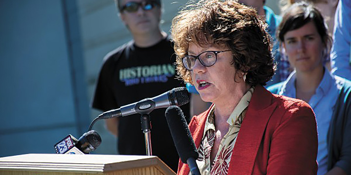 A rogue university goes after a professor | SocialistWorker.org