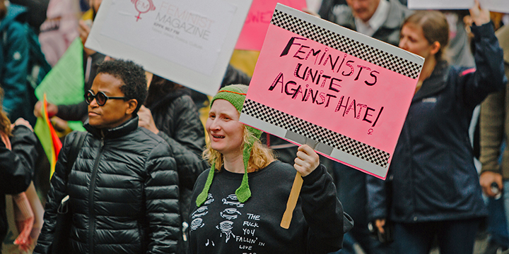 Converging for a stronger gender justice struggle | SocialistWorker.org