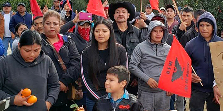 Farmworkers’ defiance pays in California | SocialistWorker.org