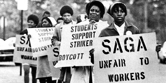 When civil rights and labor struggles met at UNC | SocialistWorker.org