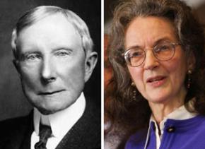 Rockefeller family fables | SocialistWorker.org