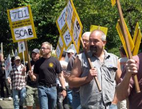 Take a stand for the ILWU | SocialistWorker.org